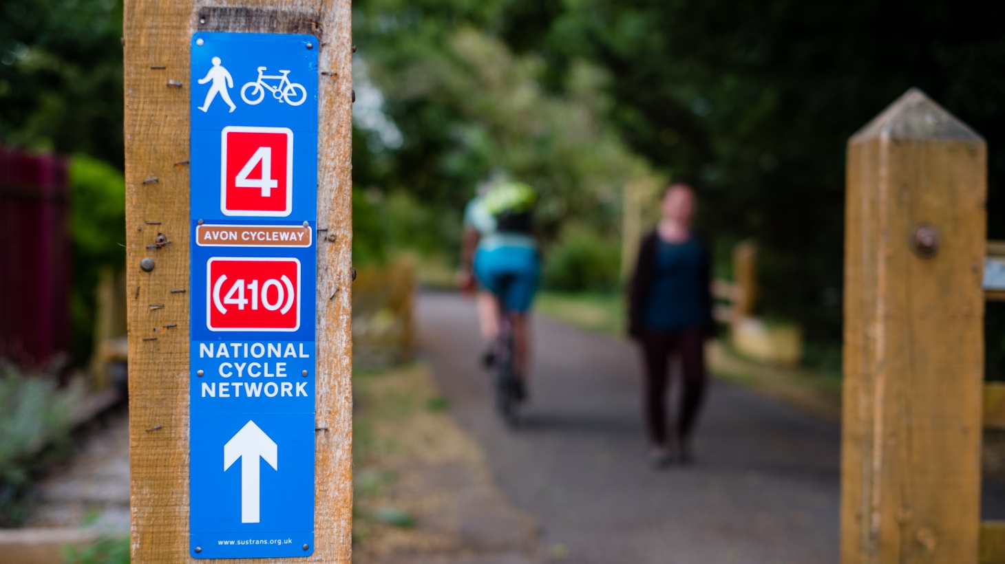 Find a route on the National Cycle Network - Walk Wheel Cycle Trust